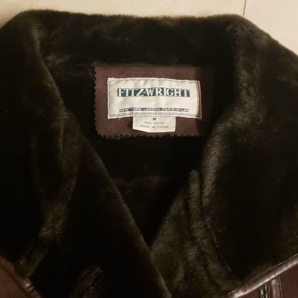 Fitz-Wright | Jackets & Coats | Fitzwright New York London Paris Milan ...